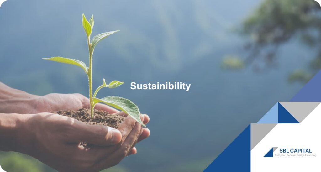Sustainability Statement – SBL Capital